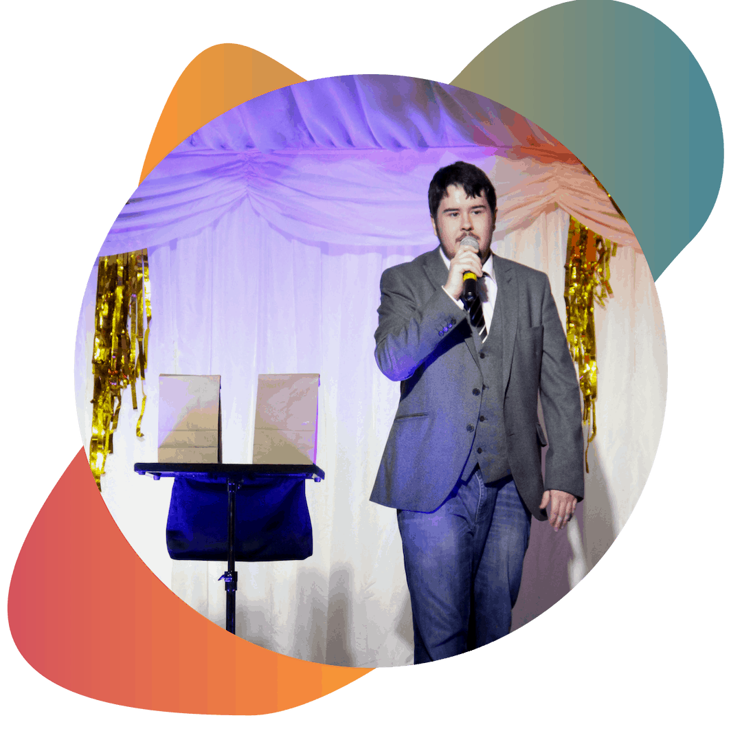 Magician for Hire - World Class Entertainment - Chris Reads Minds
